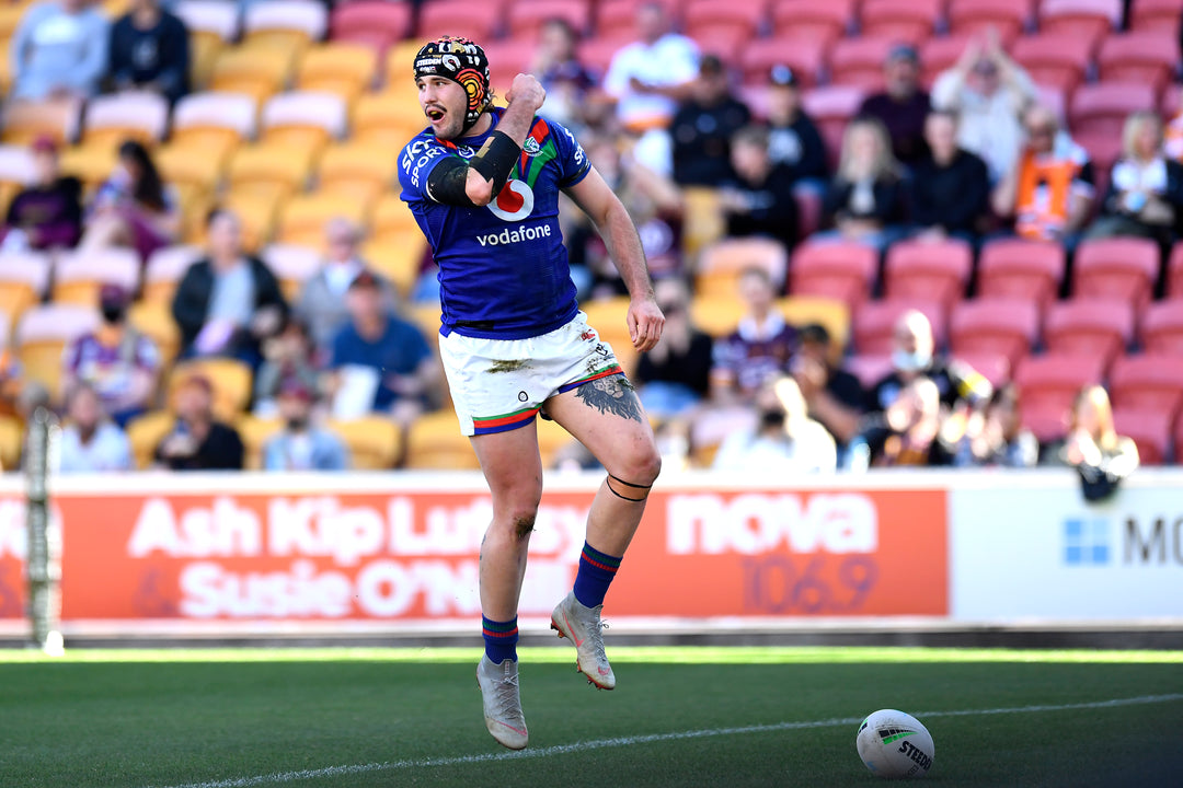 Athlete Profiles – Steeden