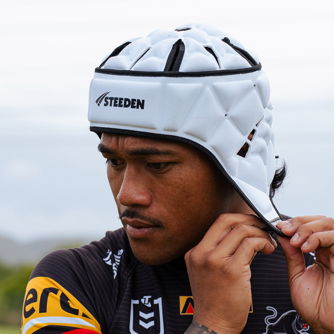 Airwave Dual Sided Premium Headgear – Steeden