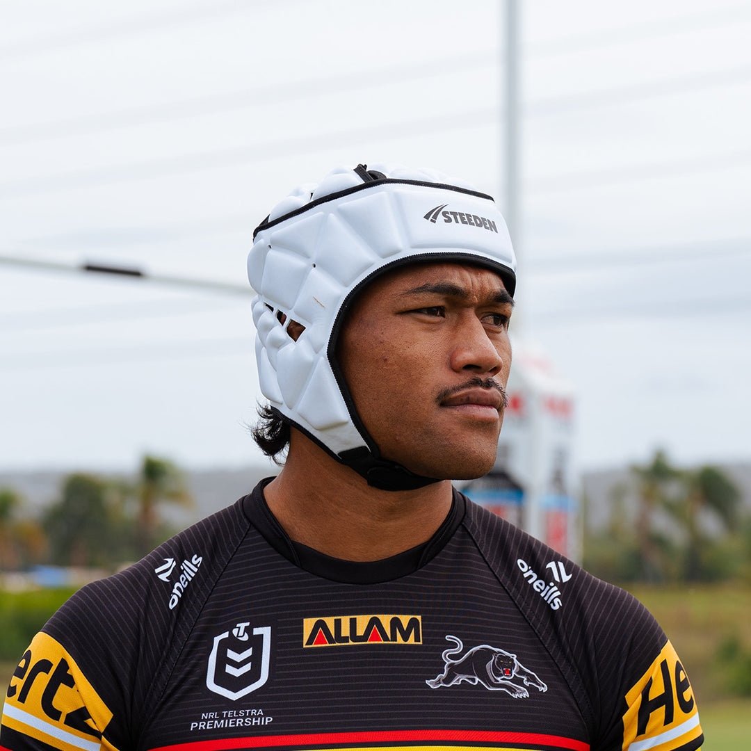 Airwave Dual Sided Premium Headgear – Steeden