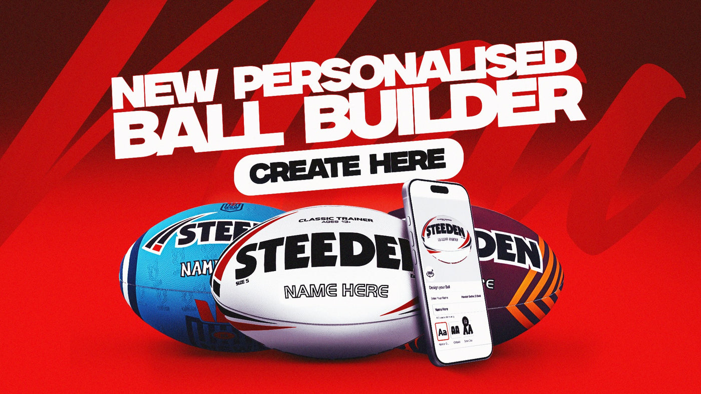 Steeden - The Official Site