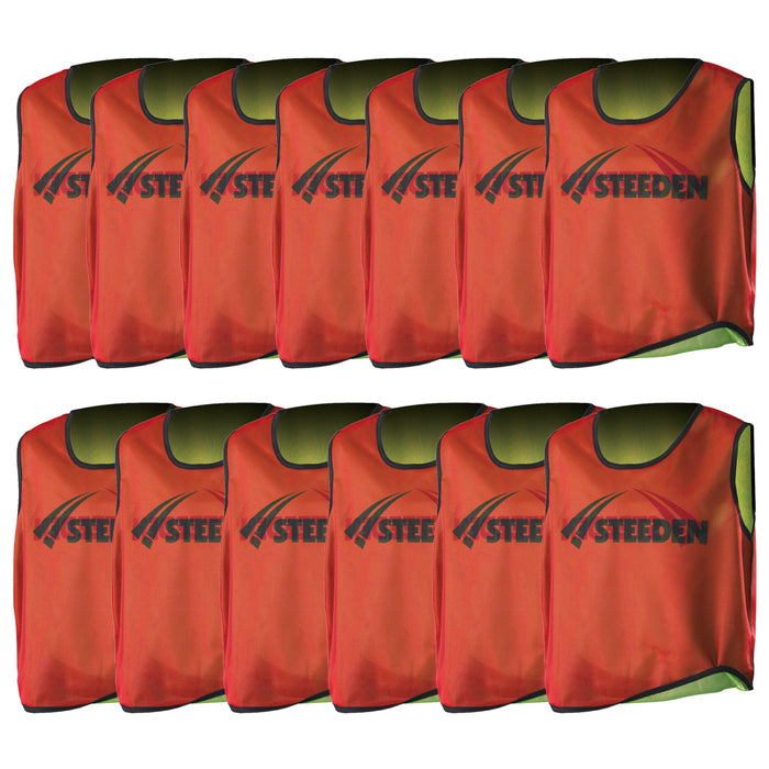 Reversible Training Bibs Pack – Steeden