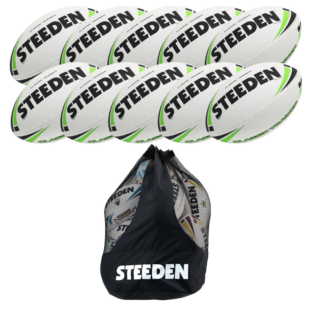 Training Ball Pack – Steeden
