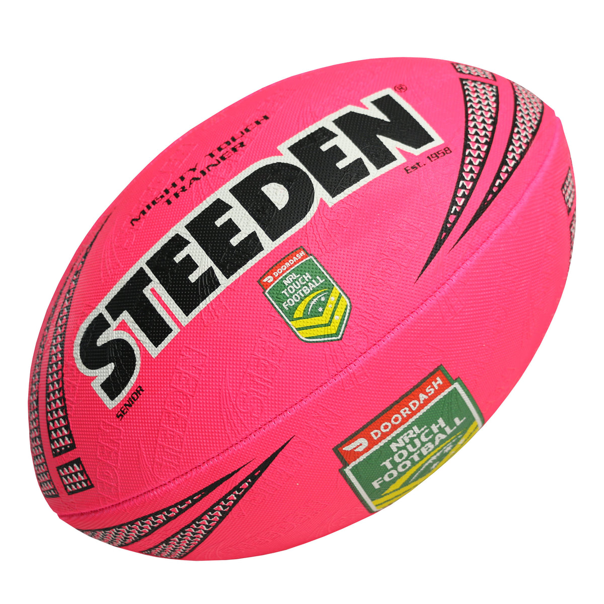 NRL Mighty Touch Trainer (2024) – Steeden